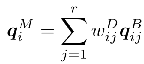 Learning Dynamic Query Combinations for Transformer-based Object** Detection and Segmentation论文 ...